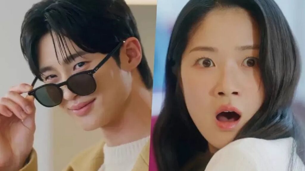 Byeon Woo Seok dan Kim Hye Yoon Tetap Mesra Dalam Pratinjau Episode ...