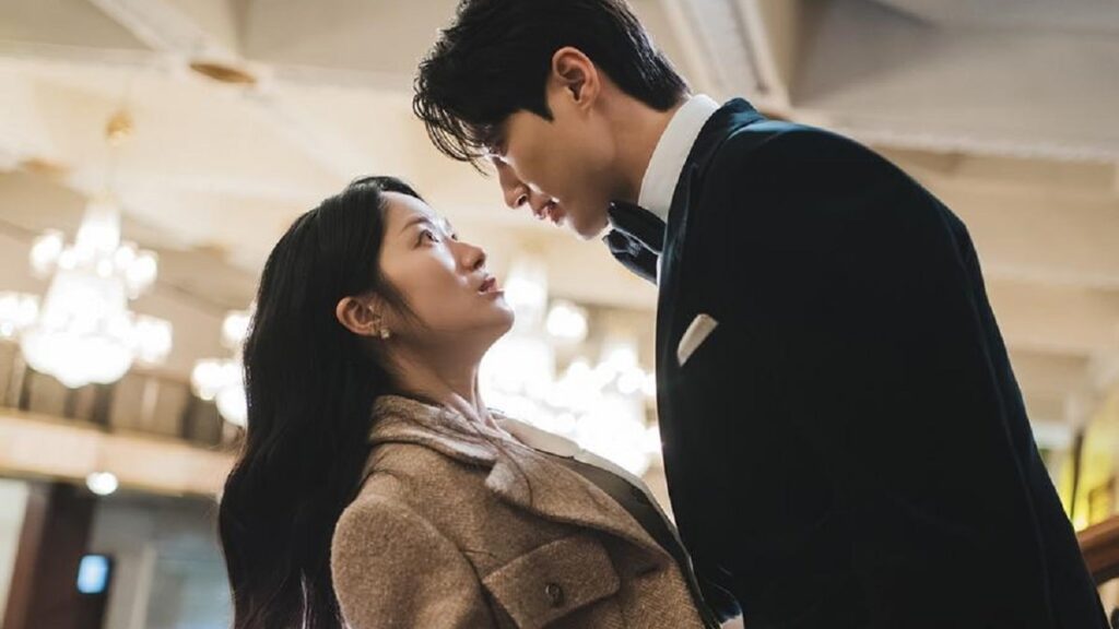 Drama Lovely Runner Mencapai Rating Tertinggi Menjelang Episode Final - Viu