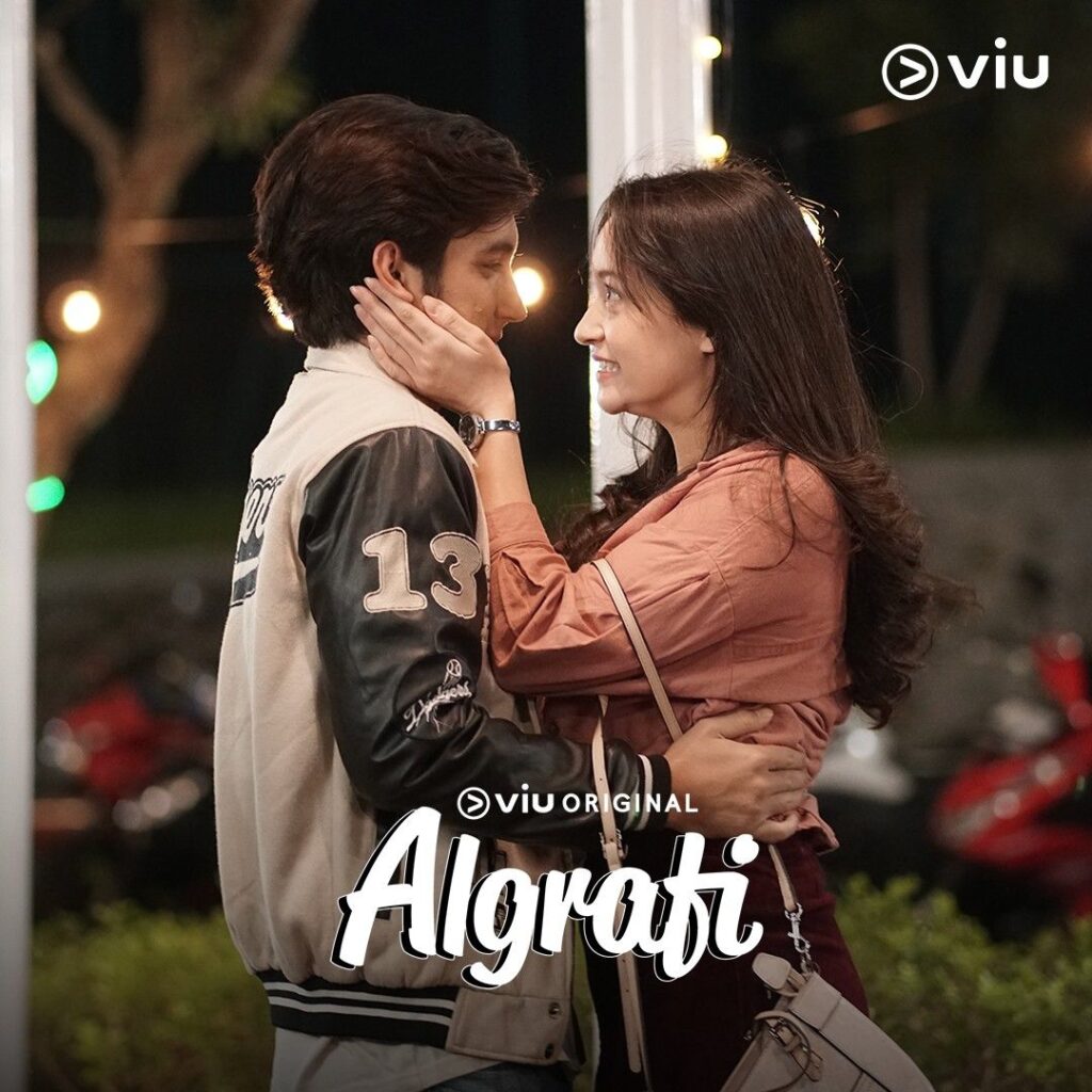 Sinopsis Algrafi | Viu Original Movie - Viu