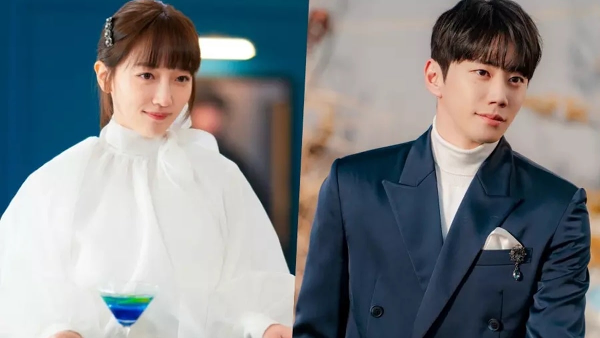 Pyo Ye Jin dan Lee Jun Young Jelaskan Karakter Uniknya di Drama Dreaming Of A Freaking Fairy ...