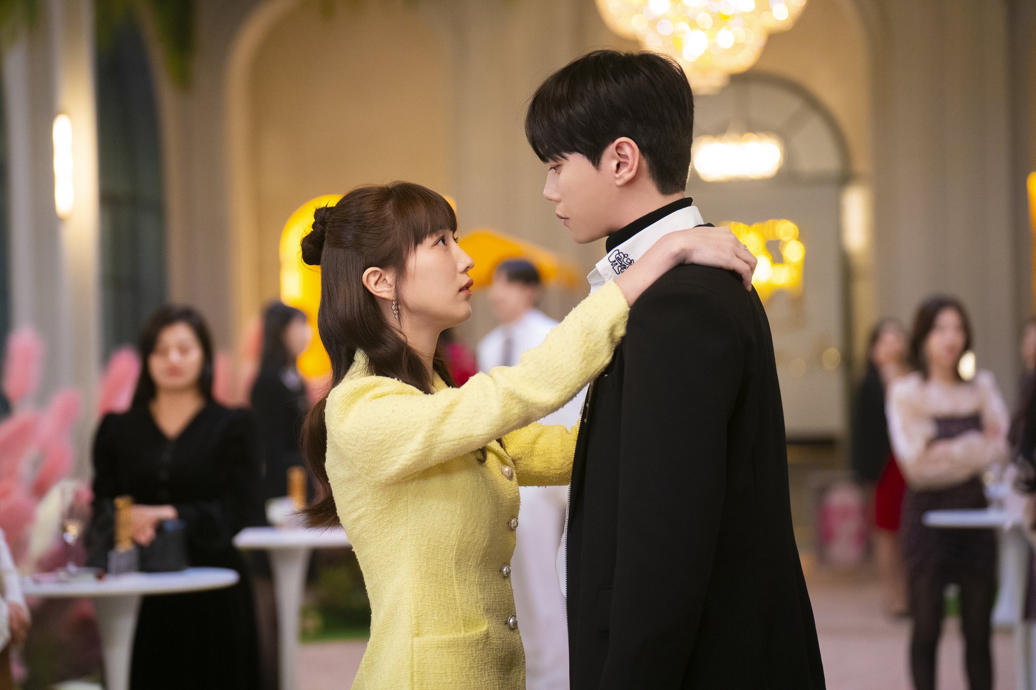 3 Dinamika Pasangan yang Dinantikan dalam Dreaming of a Freaking Fairy ...