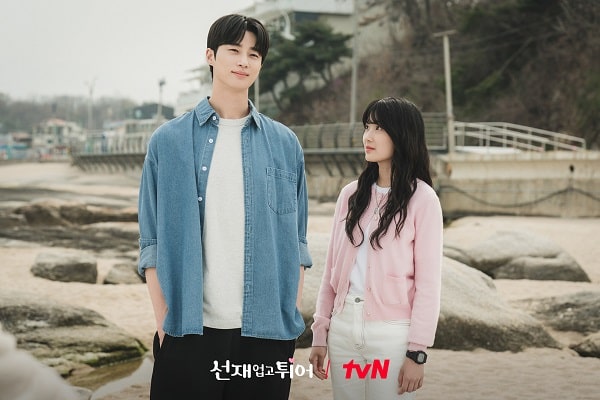 Preview Lovely Runner Episode 12: Byeon Woo Seok dan Kim Hye Yoon ...