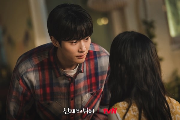 Preview Lovely Runner Episode 12: Byeon Woo Seok dan Kim Hye Yoon ...