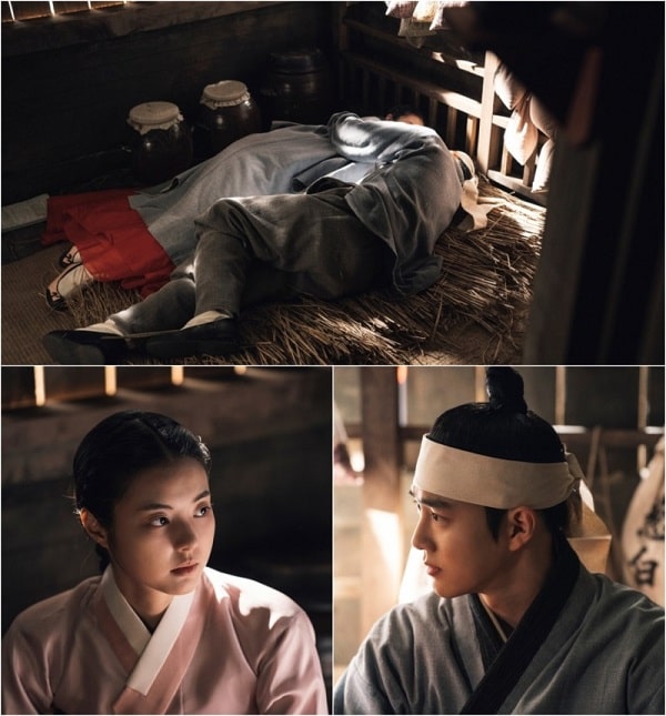 Preview Missing Crown Prince Episode 8: Momen Mendebarkan saat Suho dan ... Preview Missing Crown Prince Episode 8: Momen Mendebarkan saat Suho dan ...