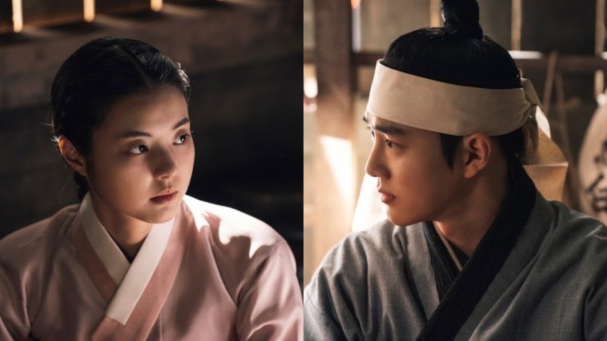 Preview Missing Crown Prince Episode 8: Momen Mendebarkan saat Suho dan ... Preview Missing Crown Prince Episode 8: Momen Mendebarkan saat Suho dan ...