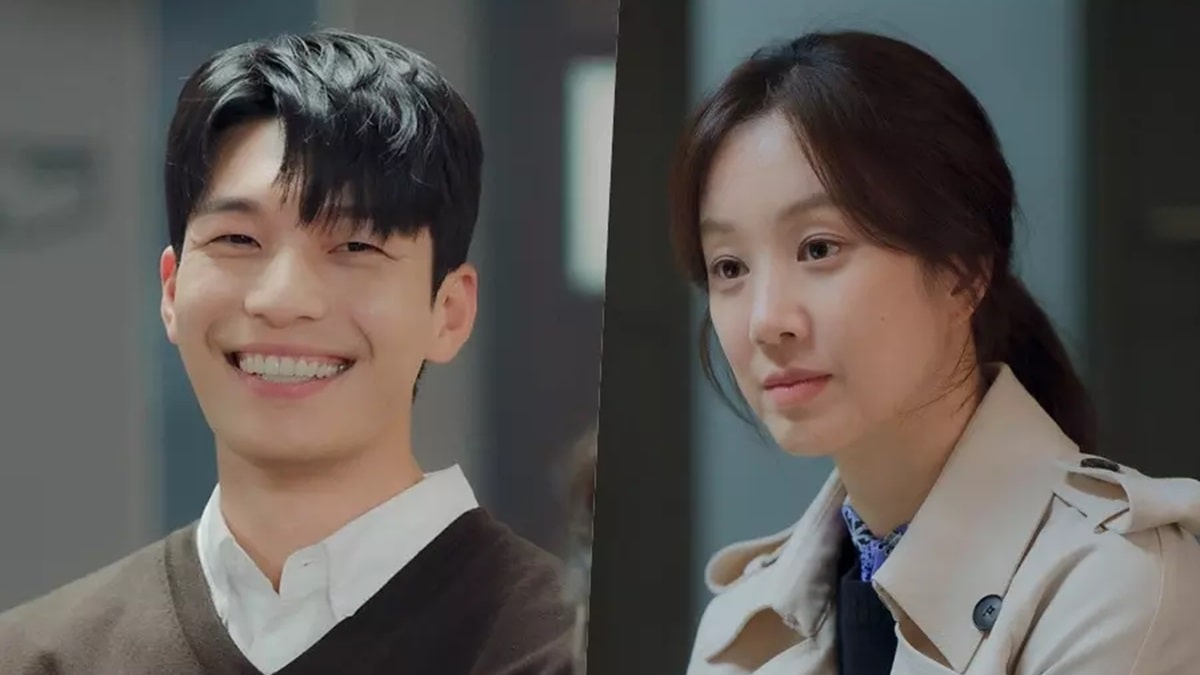 Preview The Midnight Romance In Hagwon Episode 7: Wi Ha Joon & Jung Ryeo Won Ubah Krisis jadi ...