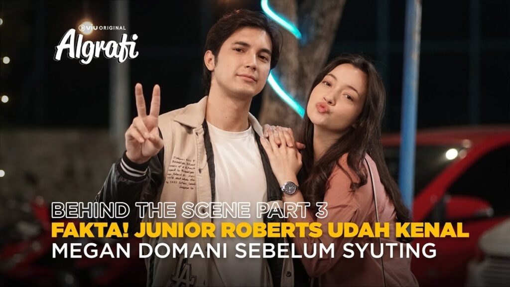 Behind The Scene Algrafi Part 3 - Viu