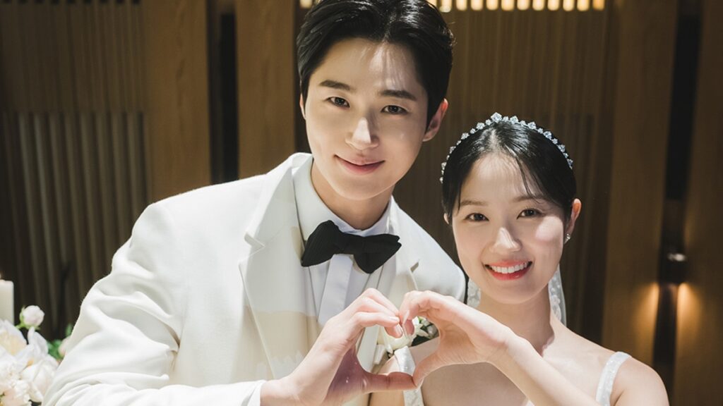BTS Lovely Runner: Byeon Woo Seok dan Kim Hye Yoon Tunjukkan Chemistry yang Menggemaskan di ...