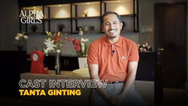 Cast Interview Alpha Girls: Tanta Ginting Ceritakan Karakternya yang ...