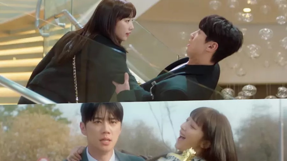 Teaser Dreaming Of A Freaking Fairy Tale: Pyo Ye Jin Bertekad Mengejar Pangeran Tampan Lee Jun ...