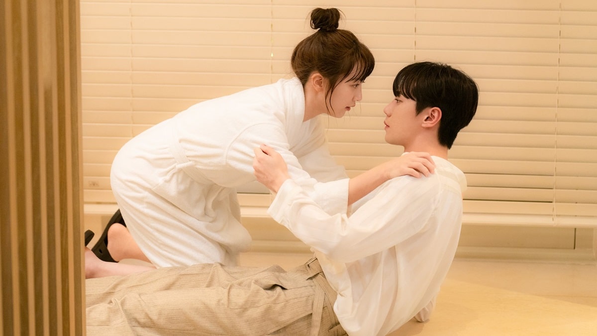 Kreator Drama Dreaming Of A Freaking Fairy Tale Ingin Memikirkan Banyak Hal pada Pyo Ye Jin ...