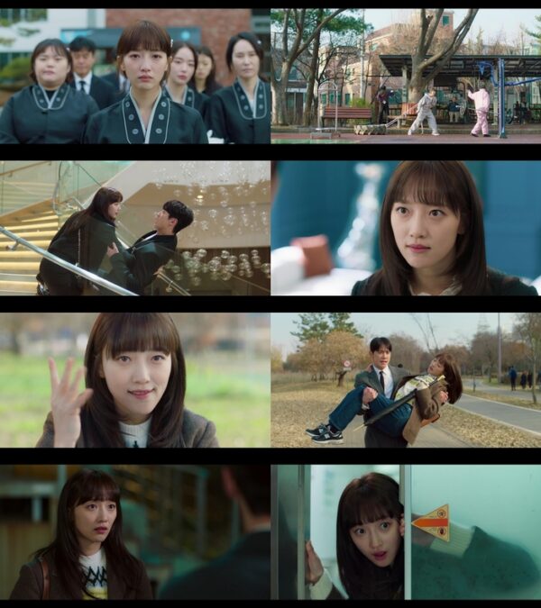 Preview Dreaming of a Freaking Fairy Tale Episode 4: Pyo Ye Jin Terkejut dengan Kehadiran ...