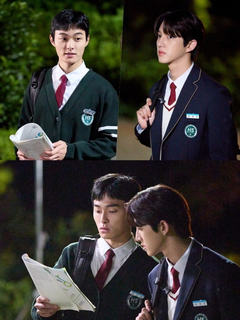 Preview High School Return of a Gangster Episode 3: Yoon Chan Young ...