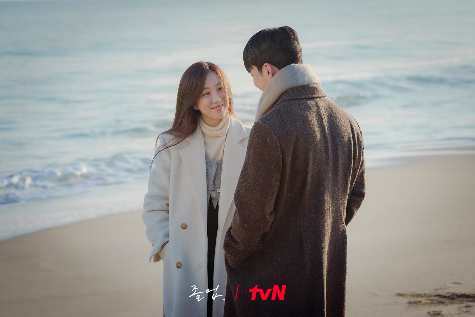 Preview The Midnight Romance In Hagwon Episode 14: Wi Ha Joon dan Jung Ryeo Won Lakukan ...