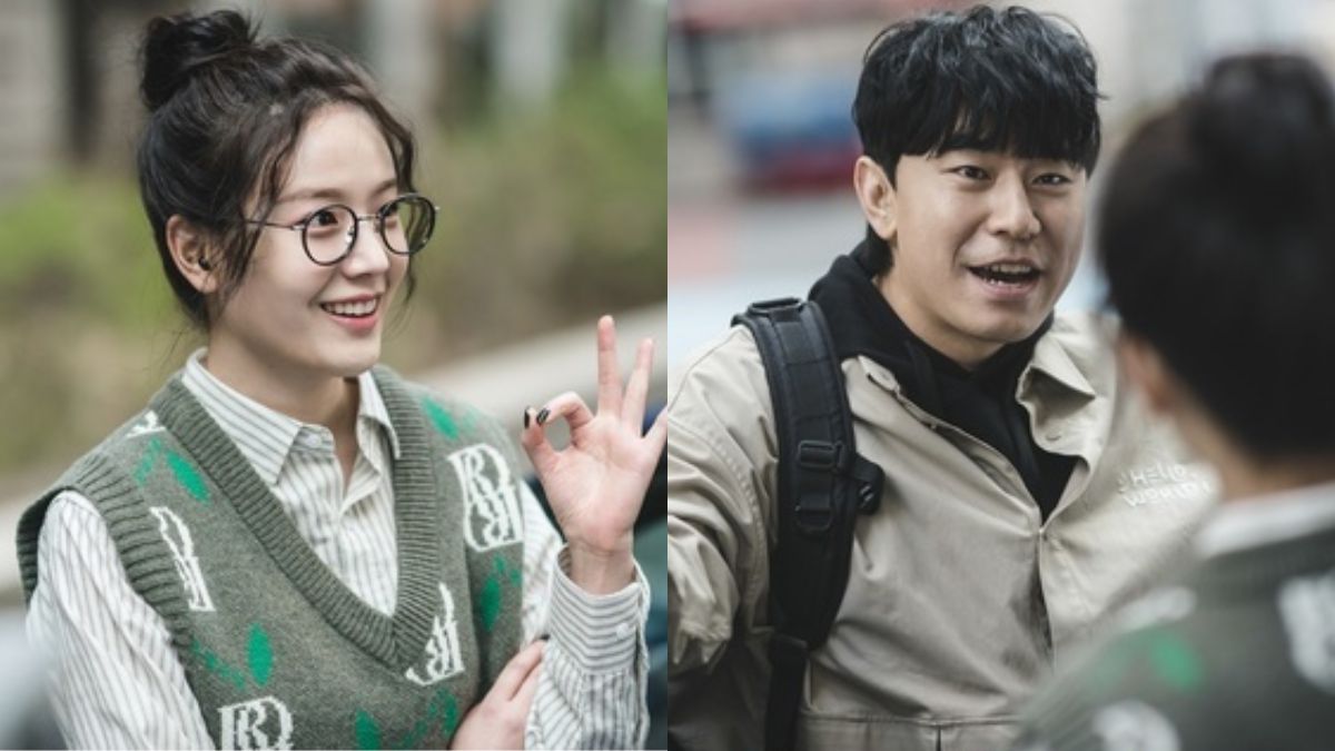 Preview The Player 2: Master of Swindlers Episode 3: Lee Si Eon dan Jang Gyuri Dipercayakan ...