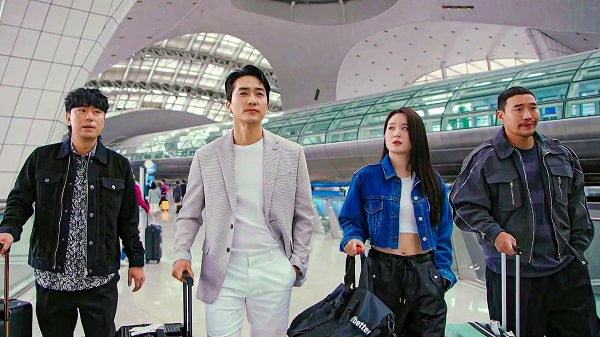 Sinopsis The Player 2: Master of Swindlers Episode 2 - Viu