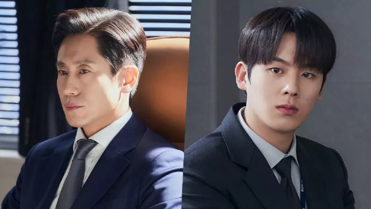 Sinopsis The Auditors | Drama Korea - Viu