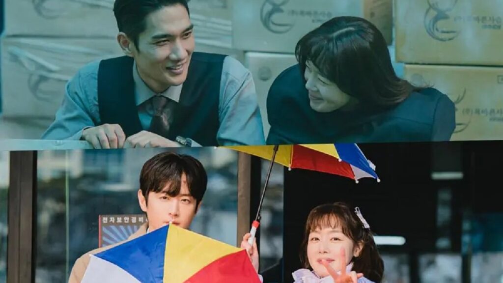 BTS My Sweet Mobster: Han Sun Hwa, Uhm Tae Goo, dan Kwon Yool ...