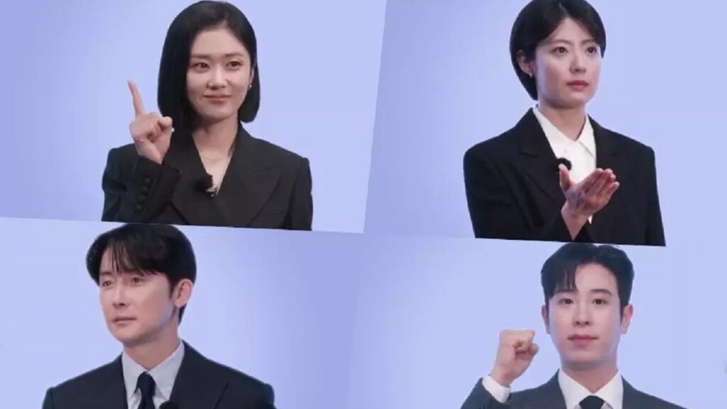 Teaser Good Partner: Jang Na Ra, Nam Ji Hyun, Kim Jun Han, dan P.O ...