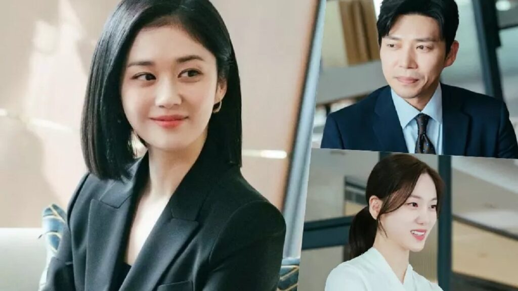 Ji Seung Hyun dan Han Jae Yi Memiliki Hubungan Dekat dengan Jang Na Ra ...