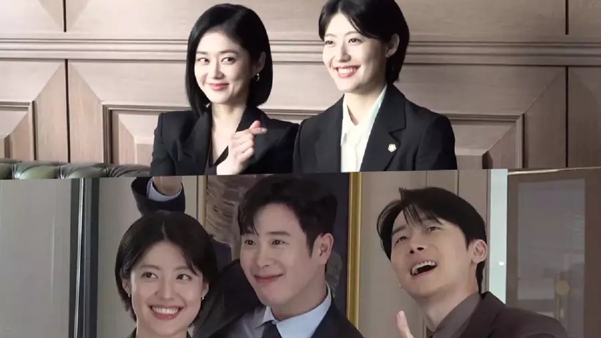 Jang Na Ra, Nam Ji Hyun, Kim Jun Han, dan P.O Melakukan Pemotretan ...