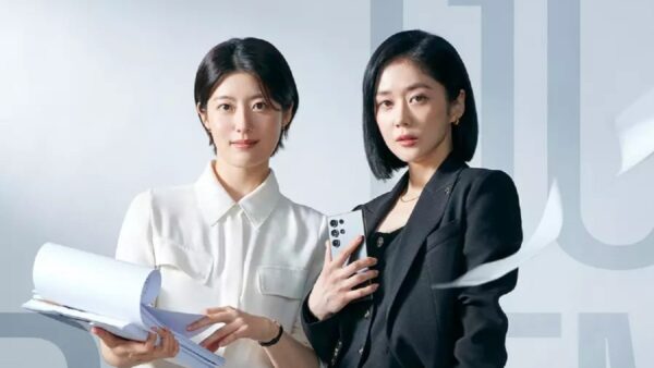 Jang Na Ra dan Nam Ji Hyun Menjadi Duo yang Tak Terduga Dalam Drama ...