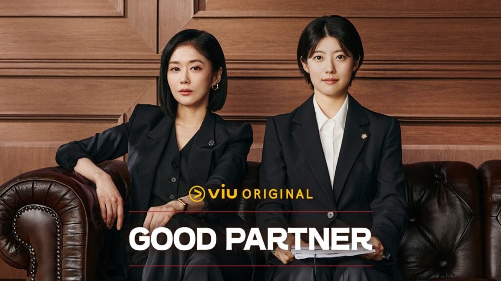 Sinopsis Good Partner Episode 9 - Viu