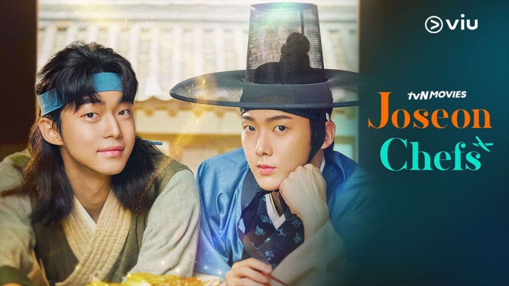 Sinopsis Joseon Chef (2023) | Film Korea - Viu