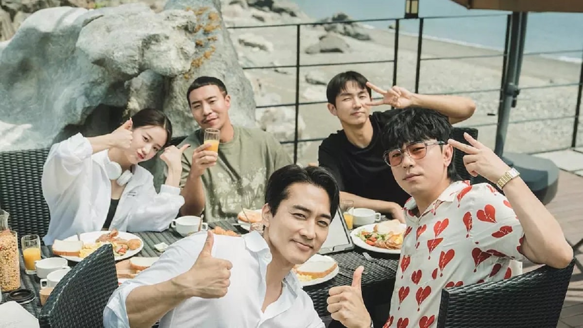 The Player 2: Master Of Swindlers Menuju Final dengan Peringkat Rating ...