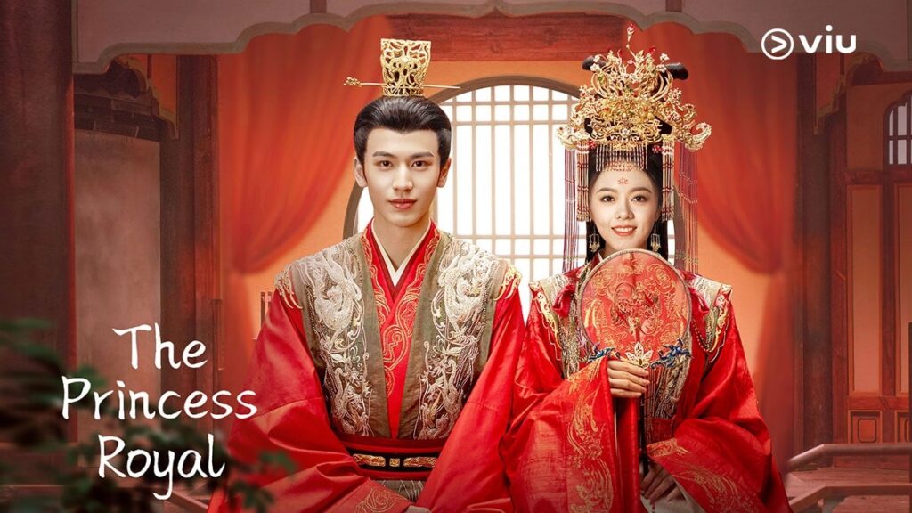 Sinopsis The Princess Royal Episode 12 - Viu