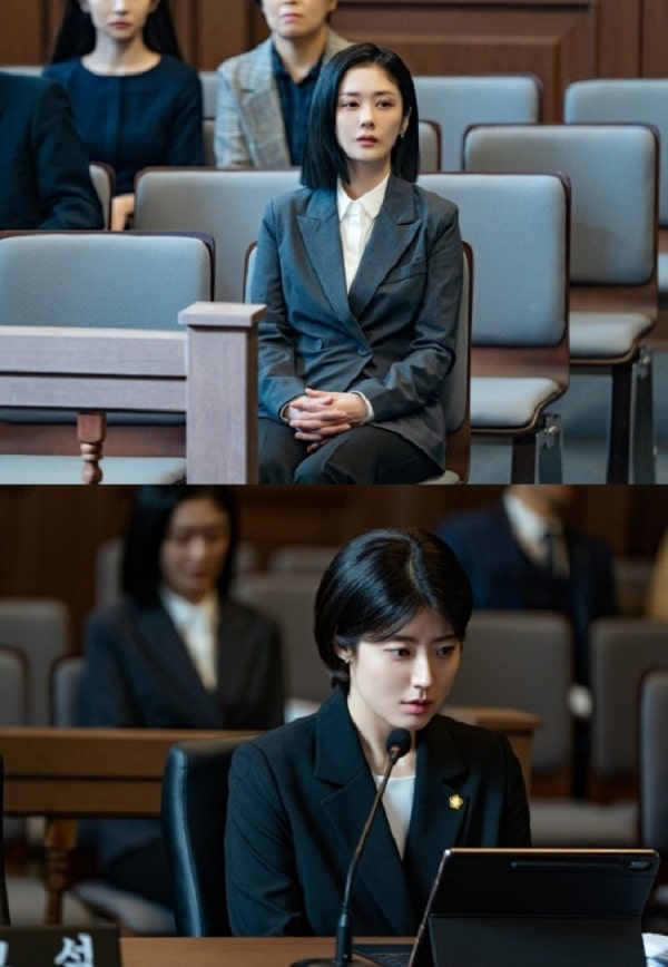 Preview Good Partner Episode 2: Nam Ji Hyun Merasa Gugup Ketika ...