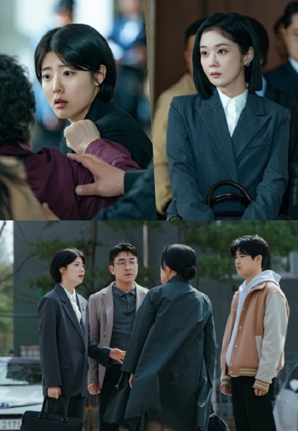 Preview Good Partner Episode 2: Nam Ji Hyun Merasa Gugup Ketika ...
