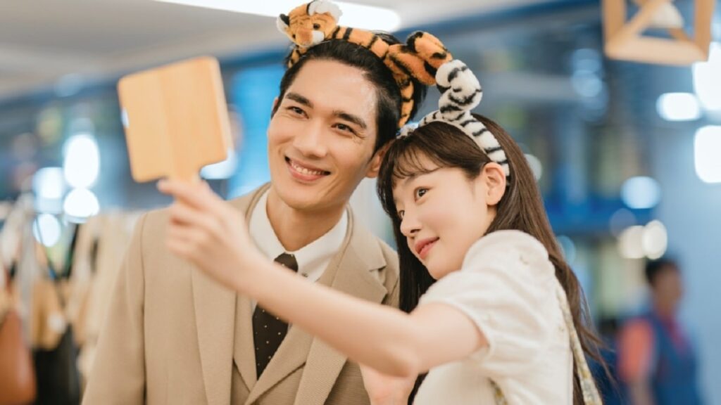 Preview My Sweet Mobster Episode 11: Kencan Perdana Uhm Tae Goo dan Han ...