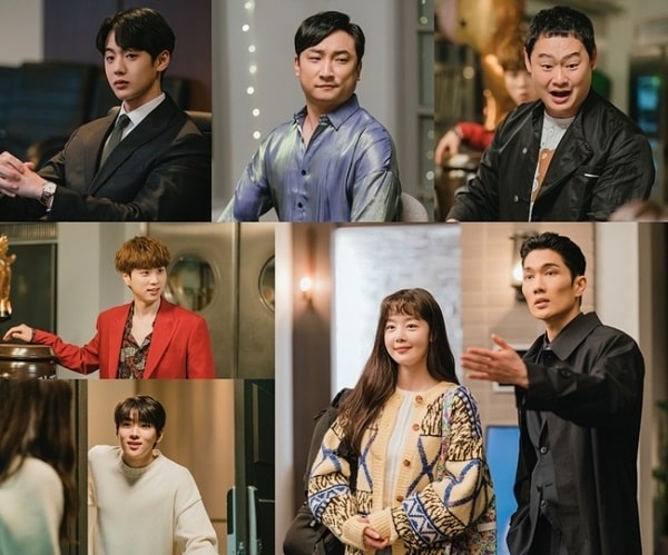 Preview My Sweet Mobster Episode 7: Kim Hyun Jin Jadi Penolong dari Percintaan Antara Uhm Tae ...