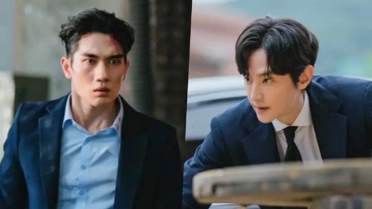 Preview My Sweet Mobster Episode 8: Uhm Tae Goo dan Kwon Yool Memulai Misi Penyelamatan - Viu