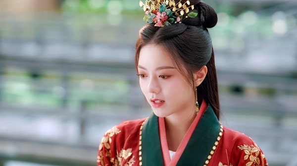 Sinopsis The Royal Princess Episode 3 - Viu