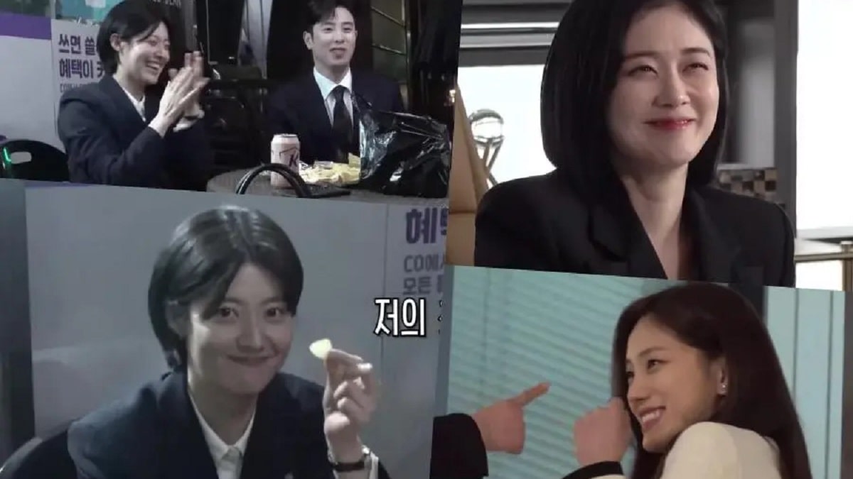 BTS Good Partner: Jang Na Ra, Nam Ji Hyun, Han Jae Yi, dan Lainnya ...
