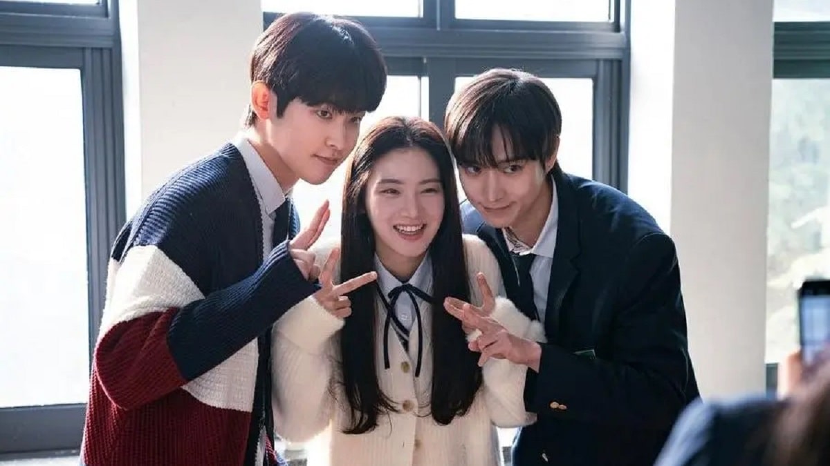 Drama Korea Perfect Family Meraih Rating Tertinggi Pribadi - Viu