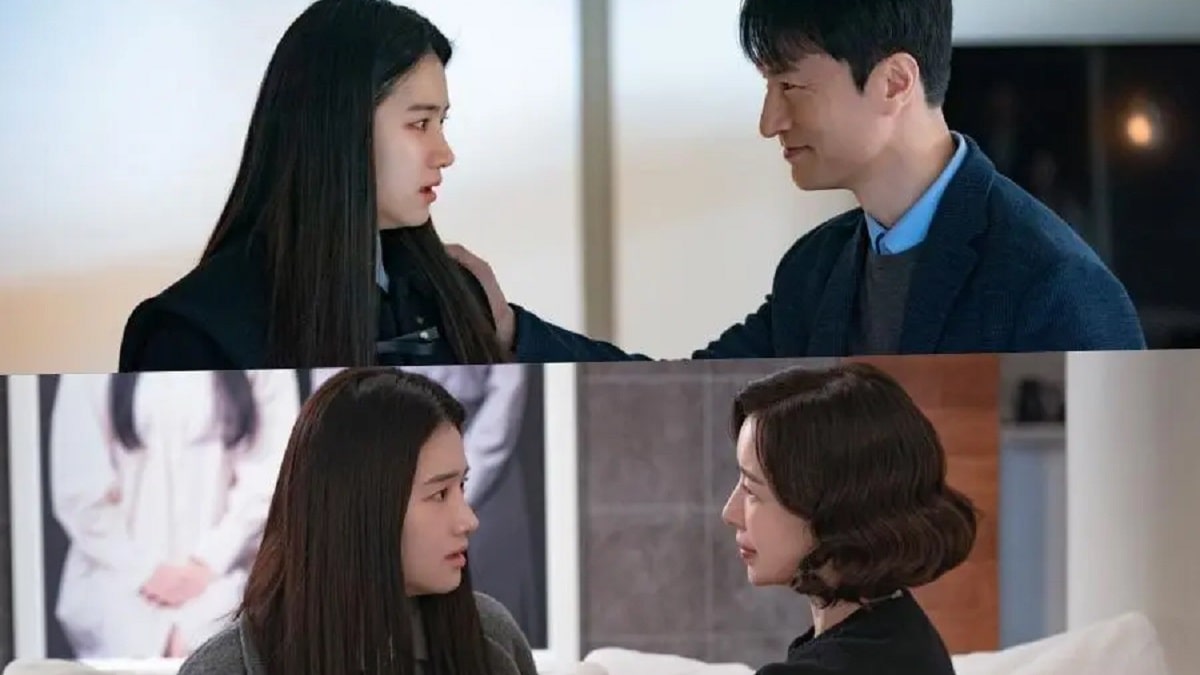 Kim Byung Chul dan Yoon Se Ah Bertekad untuk Melindungi Putri Mereka, Park Ju Hyun, dalam Drama ...