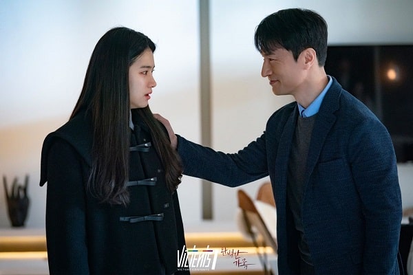 Kim Byung Chul dan Yoon Se Ah Bertekad untuk Melindungi Putri Mereka, Park Ju Hyun, dalam Drama ...