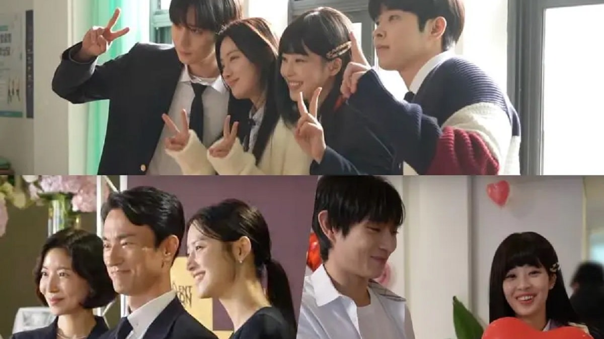 Behind The Secene Perfect Family: Para Pemain Ungkap Kegembiraan Bisa ...