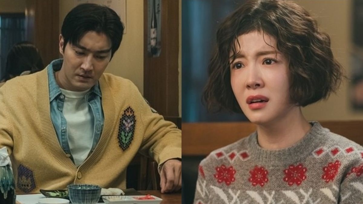 Preview DNA Lover Episode 3: Awal dari Cinta Segitiga dari Choi Siwon ...