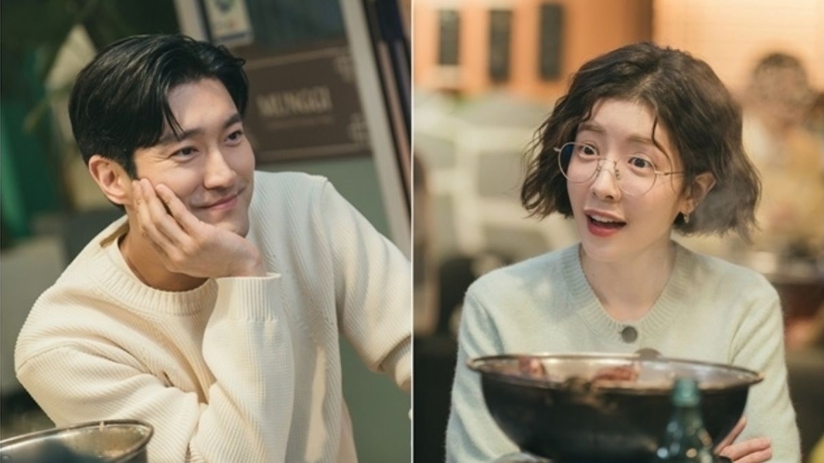 Preview DNA Lover Episode 4: Rasa Canggung Muncul di Antara Jung In Sun ...