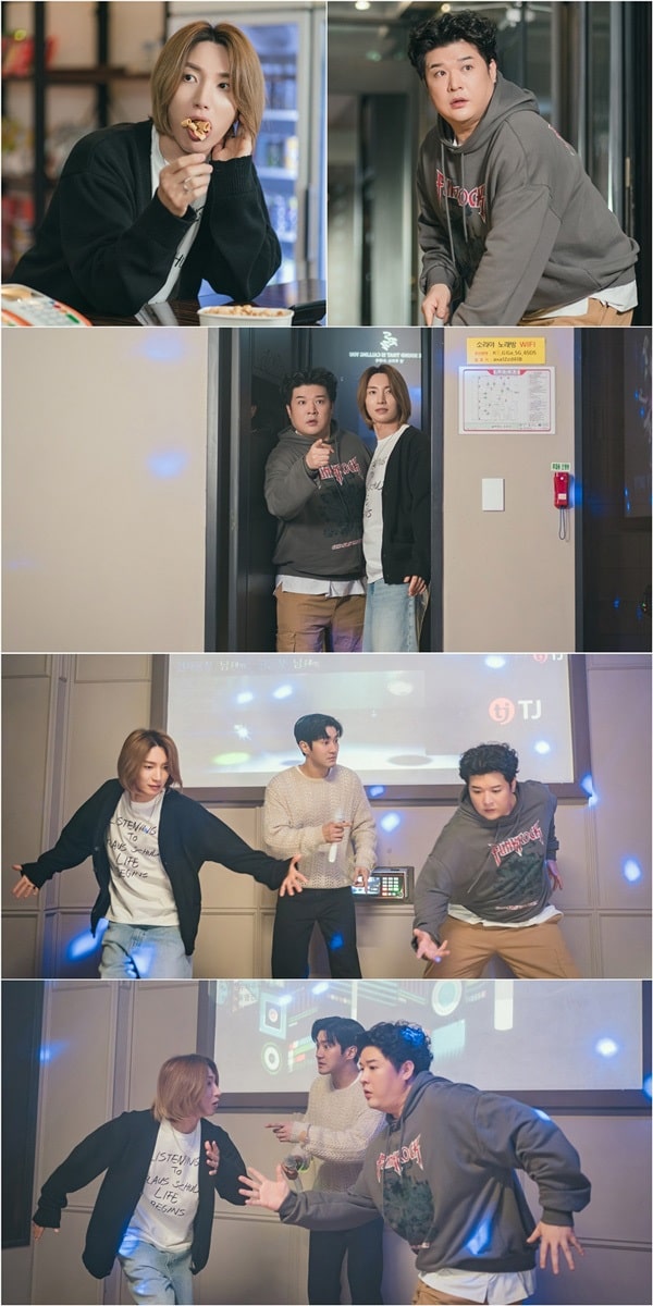 Preview DNA Lover Episode 6: Kemunculan Shindong dan Leeteuk ...
