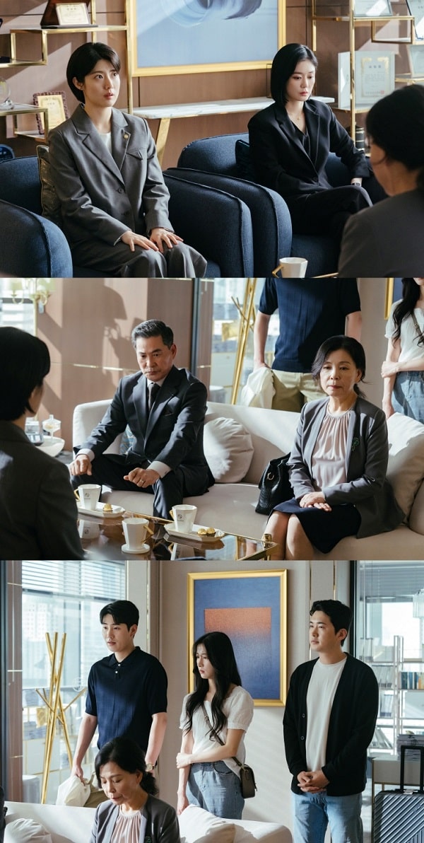 Preview Good Partner Episode 11: Jang Na Ra dan Nam Ji Hyun Kebingungan ...