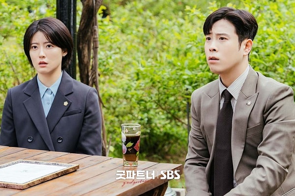 Preview Good Partner Episode 5: Nam Ji Hyun Terkejut Melihat Momen ...