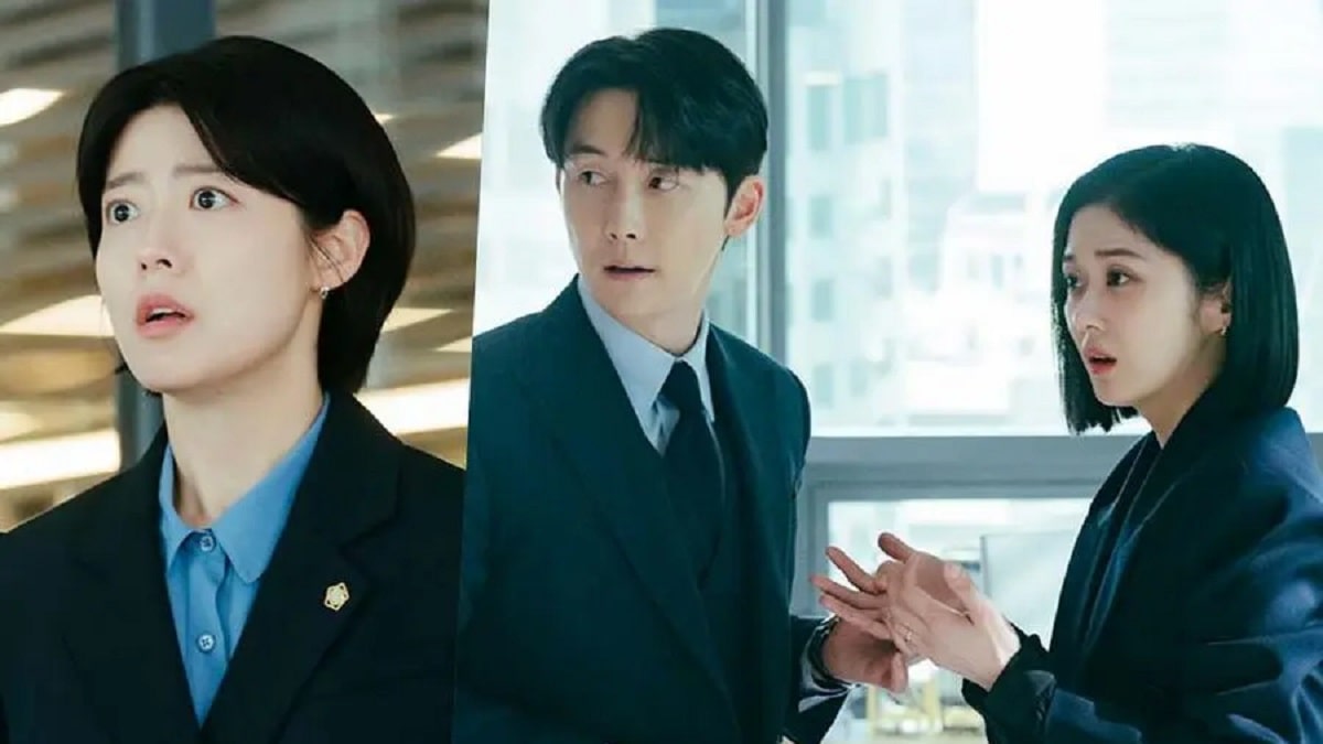 Preview Good Partner Episode 5: Nam Ji Hyun Terkejut Melihat Momen ...