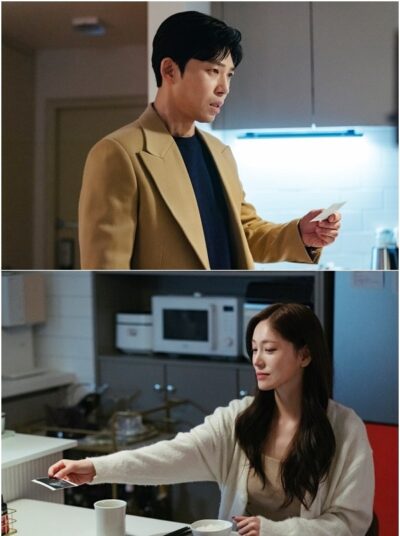 Preview Good Partner Episode 8: Yuna Dihadapkan Pada Pilihan yang Sulit ...