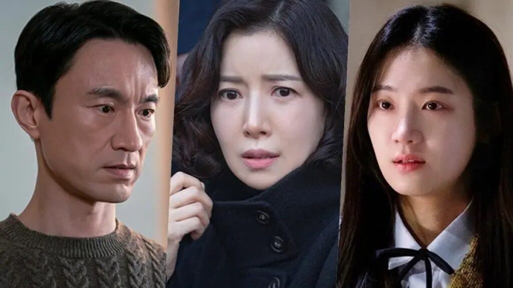 Preview Perfect Family Episode 1: Keluarga Sempurna Park Ju Hyun, Kim Byung Chul, dan Yoon Se Ah ...