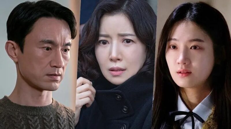 Preview Perfect Family Episode 1: Keluarga Sempurna Park Ju Hyun, Kim ...